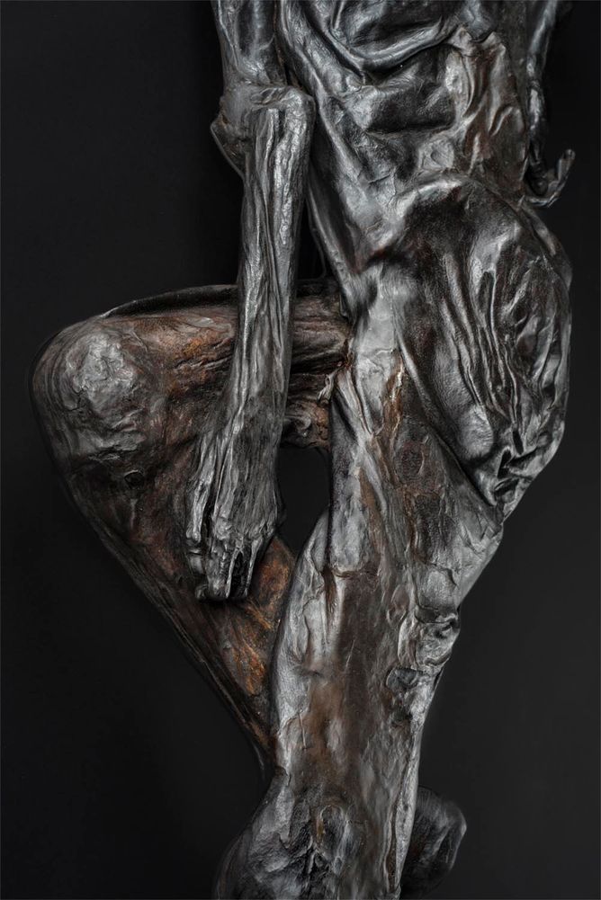 Grauballe Man - Moesgaard