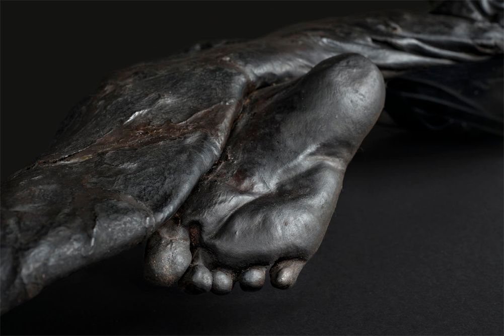 Grauballe Man - Moesgaard