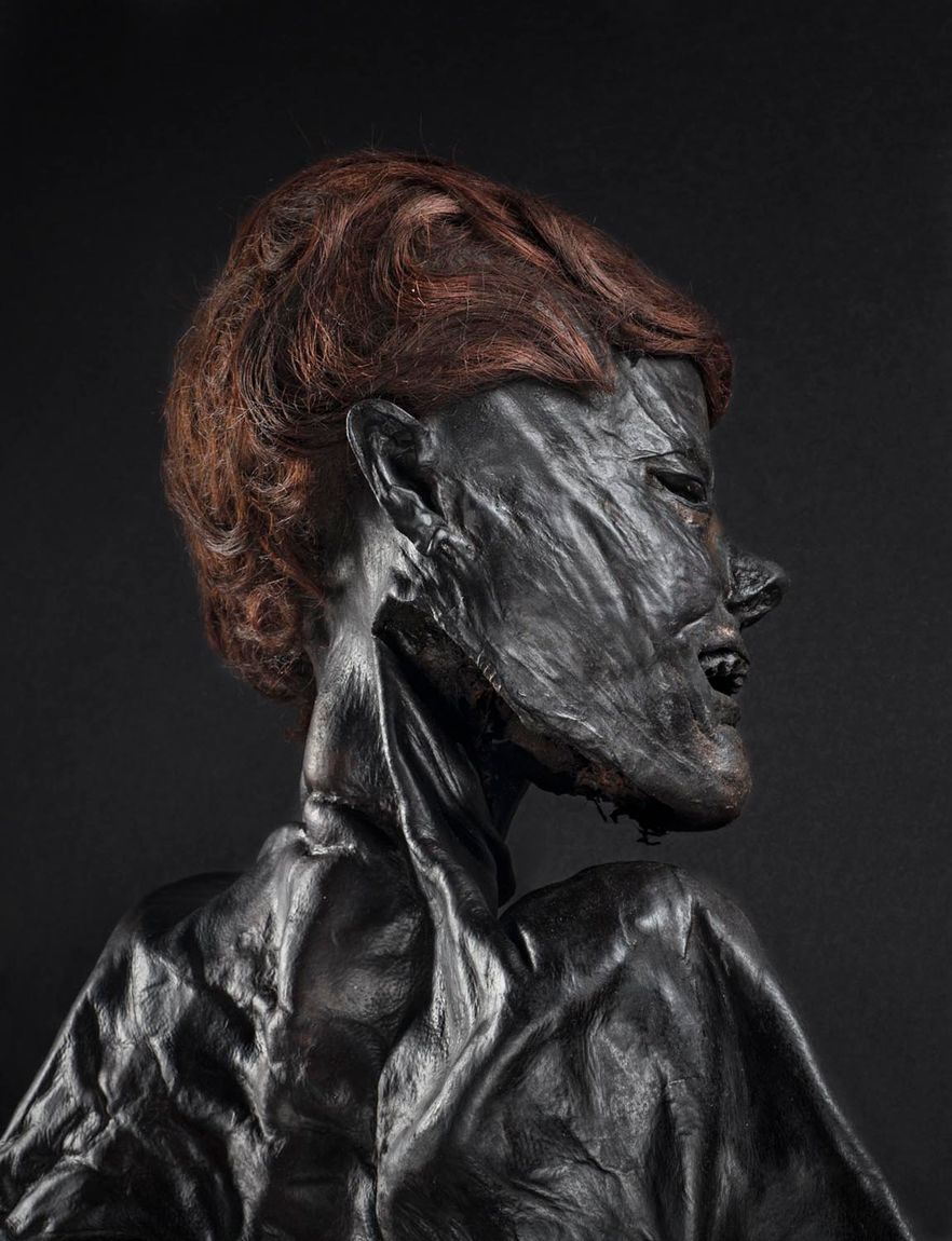 Grauballe Man - Moesgaard