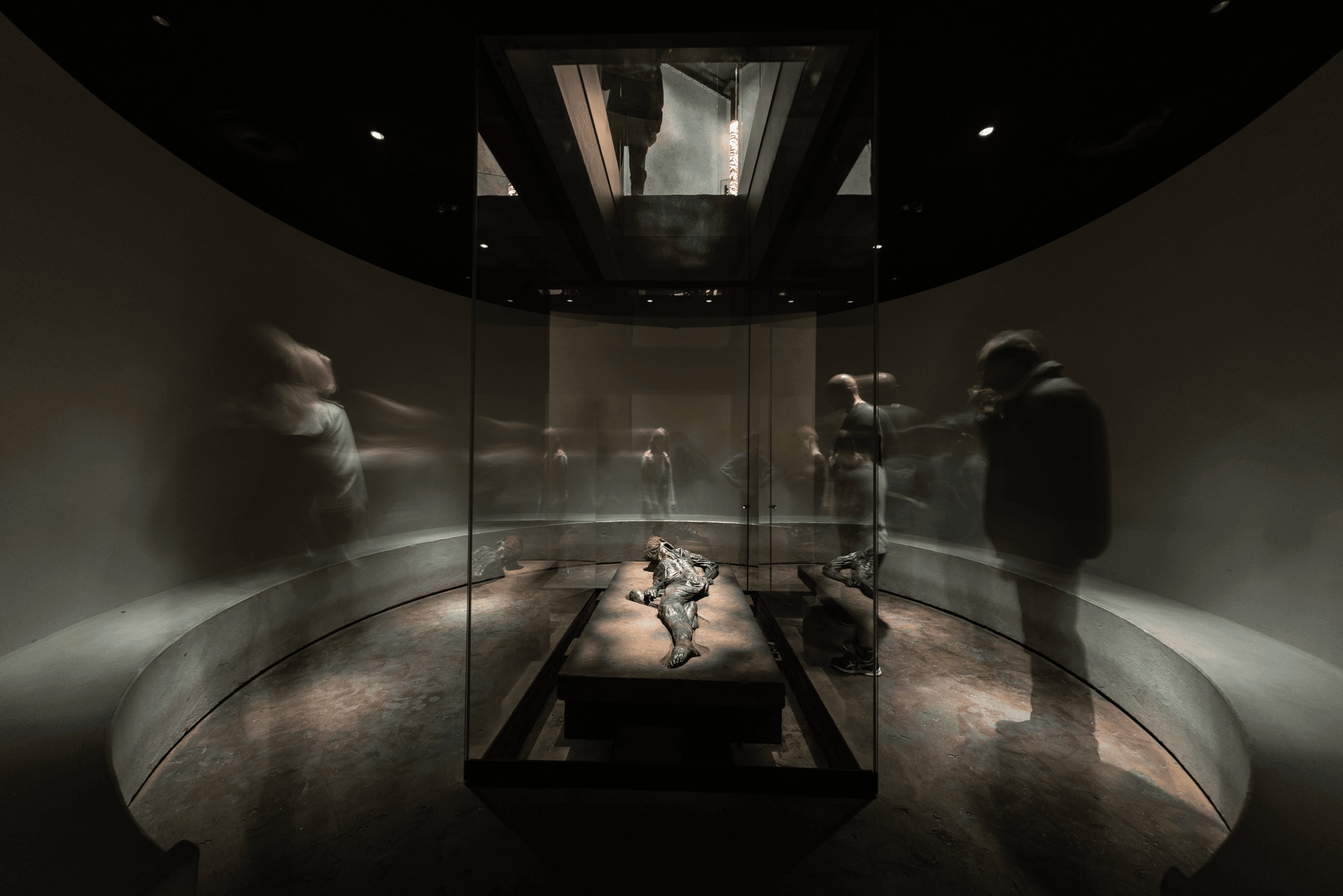 Grauballe Man - Moesgaard