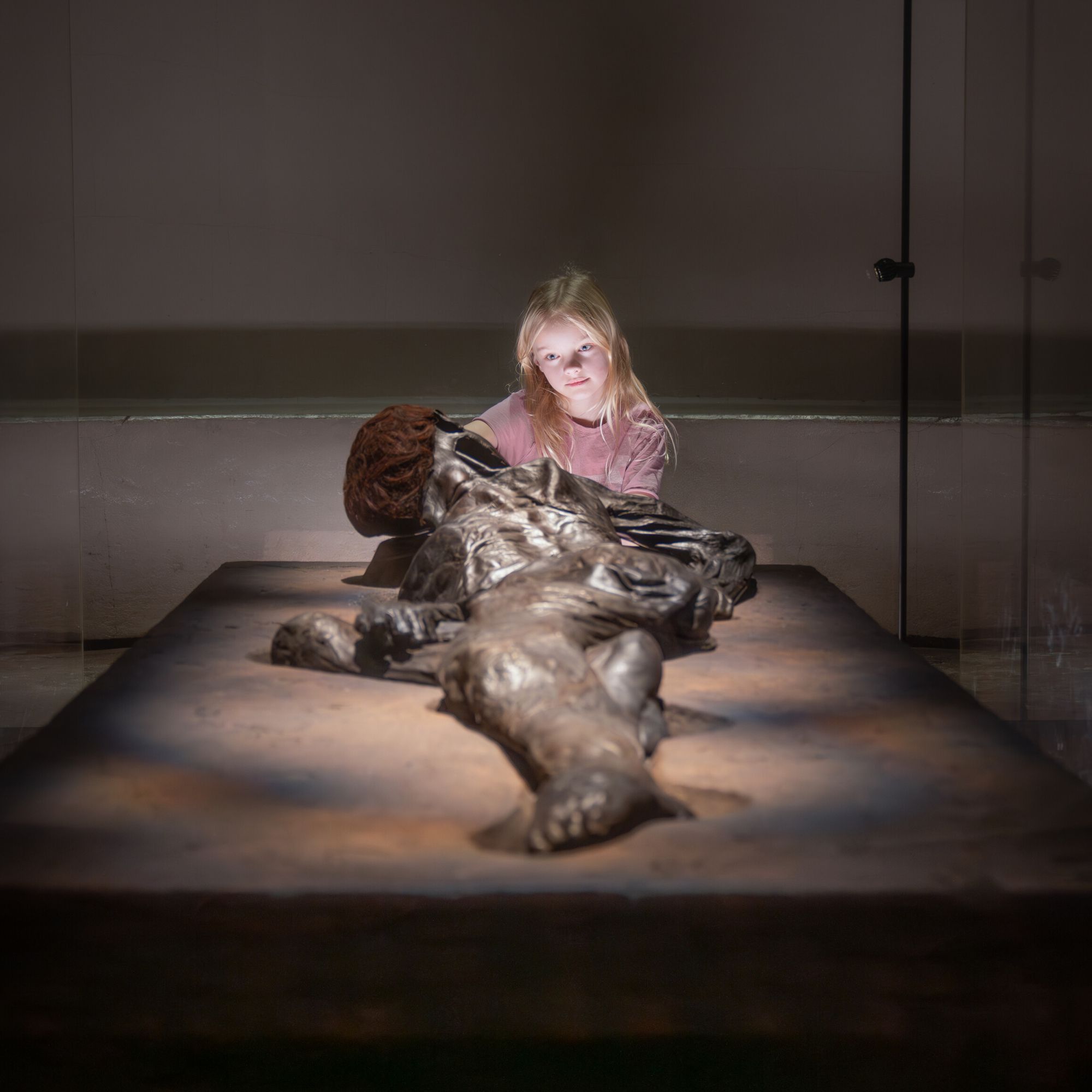 Grauballe Man - Moesgaard