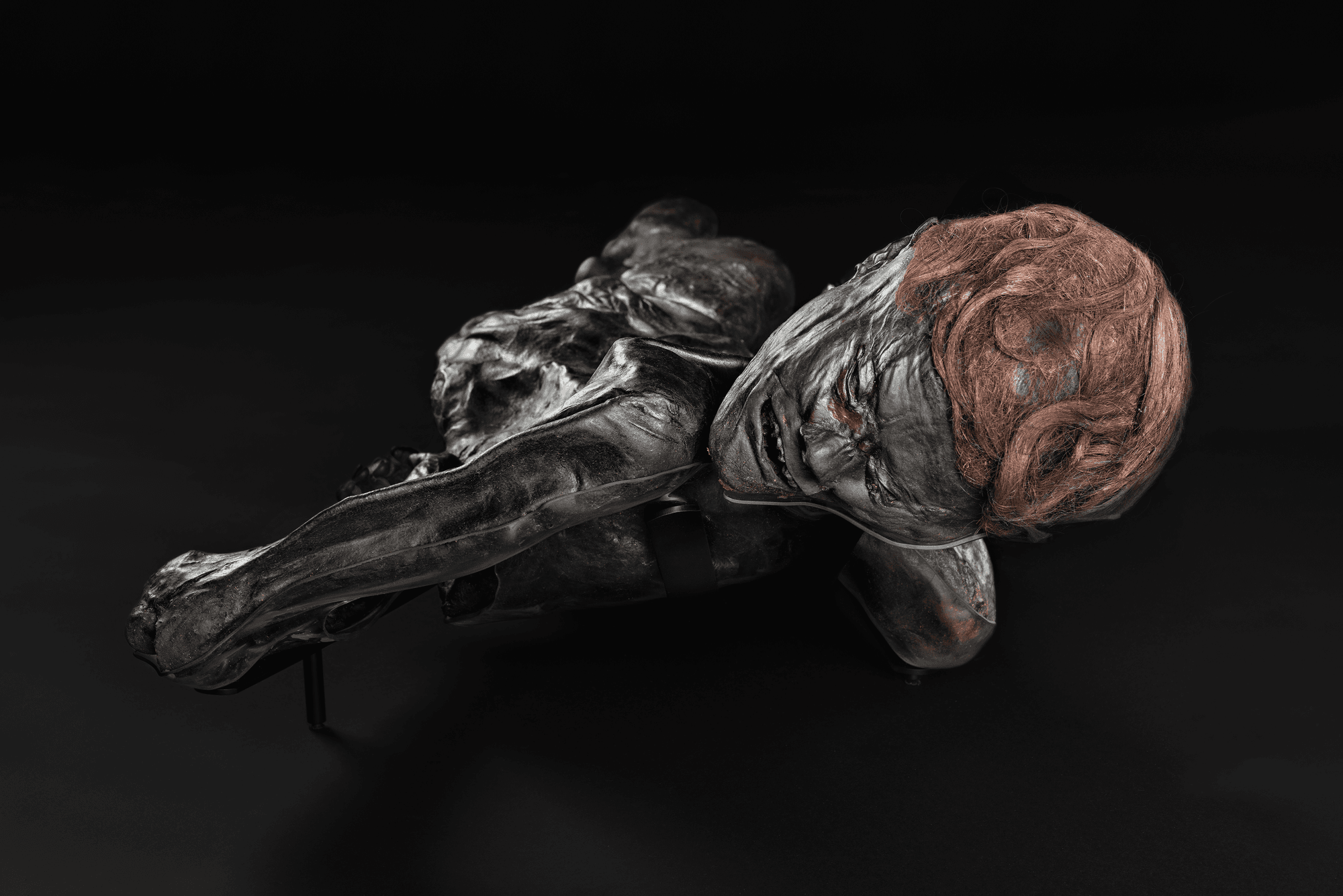 Grauballe Man - Moesgaard